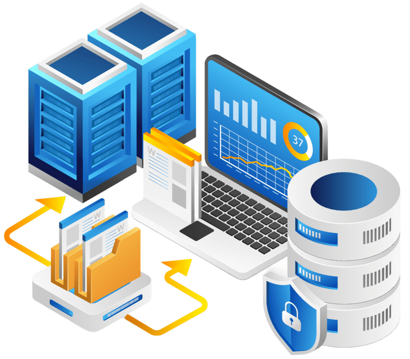 Managed DSpace Hosting & Support | SternHost